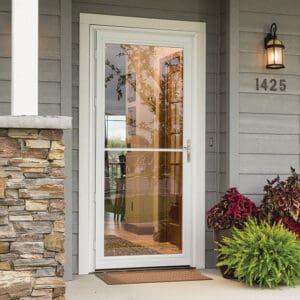 Storm Doors | The Window Source of Houston