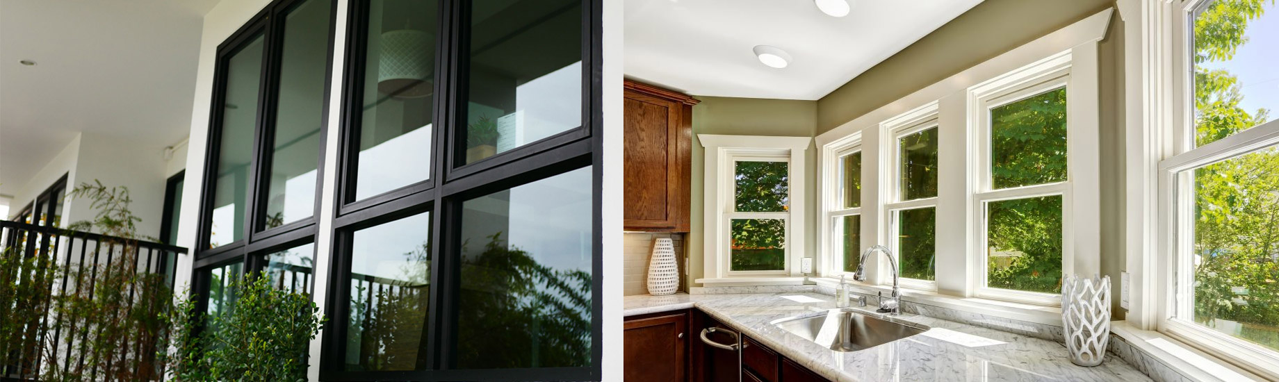 Vinyl vs Composite Windows | The Window Source of Houston